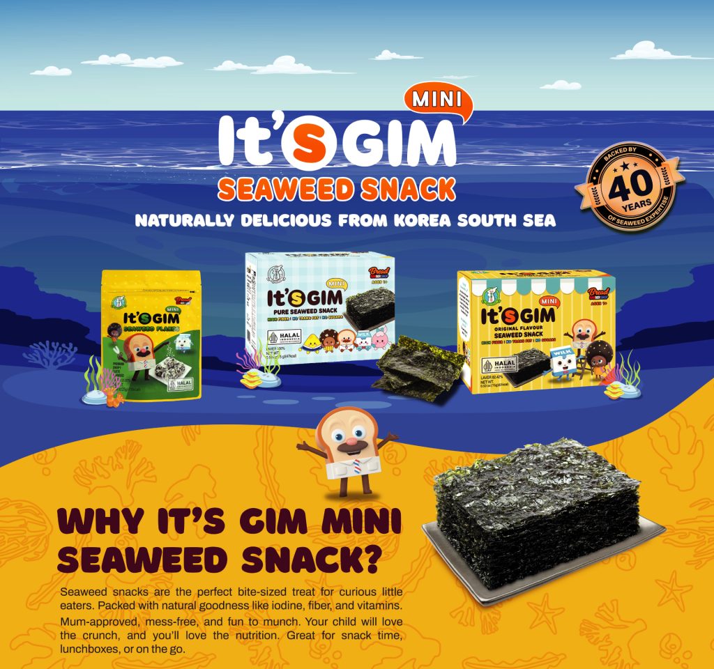 It’s GIM mini – Green Wellness Malaysia